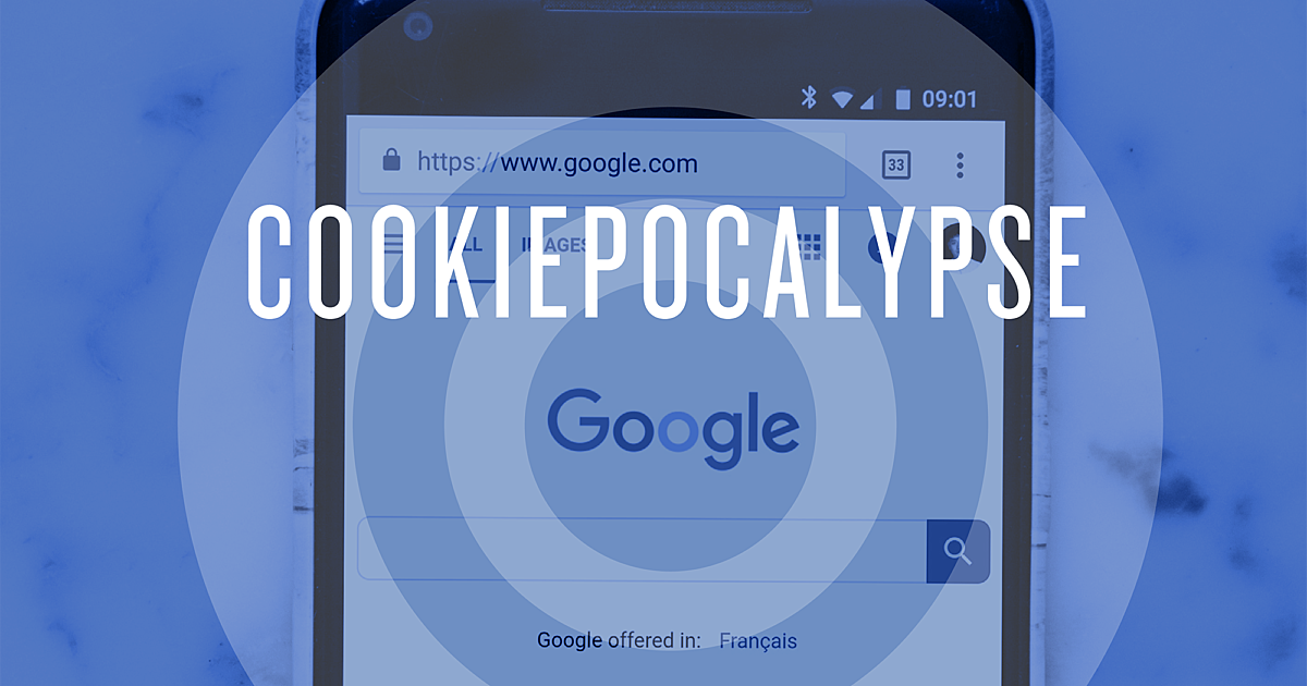 3rd-Party Cookies: The Cookiepocalypse is Coming | Dixon Schwabl | DS+CO