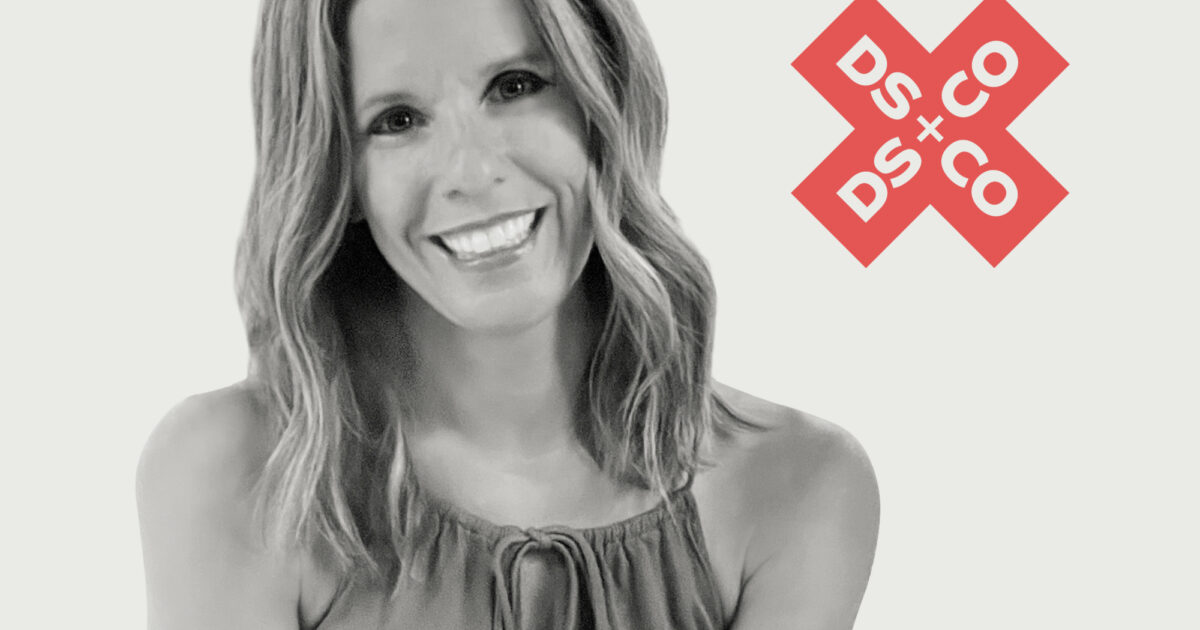 Kim Allen talks about rebranding during a pandemic | DS+CO