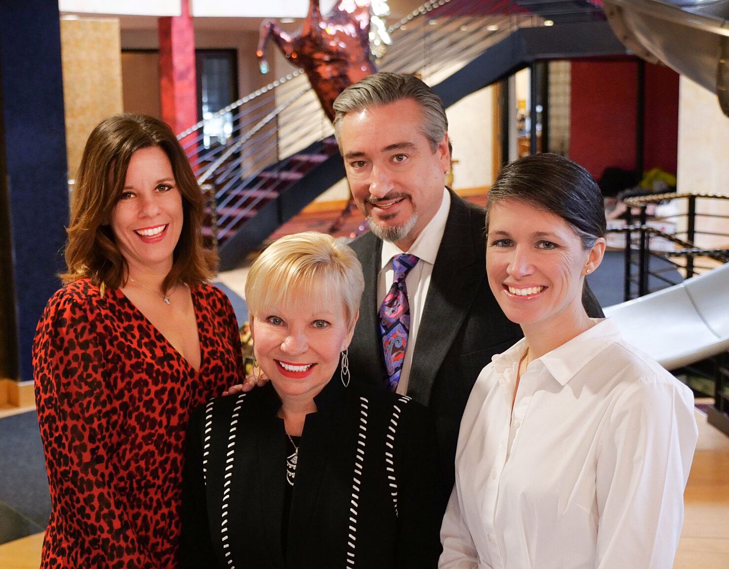 2020 MARKS YEAR OF LEADERSHIP TRANSITION AT DIXON SCHWABL | DS+CO