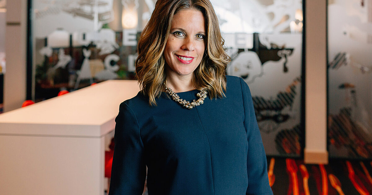 Kim Allen Named RBJ Women of Excellence Nominee | DS+CO